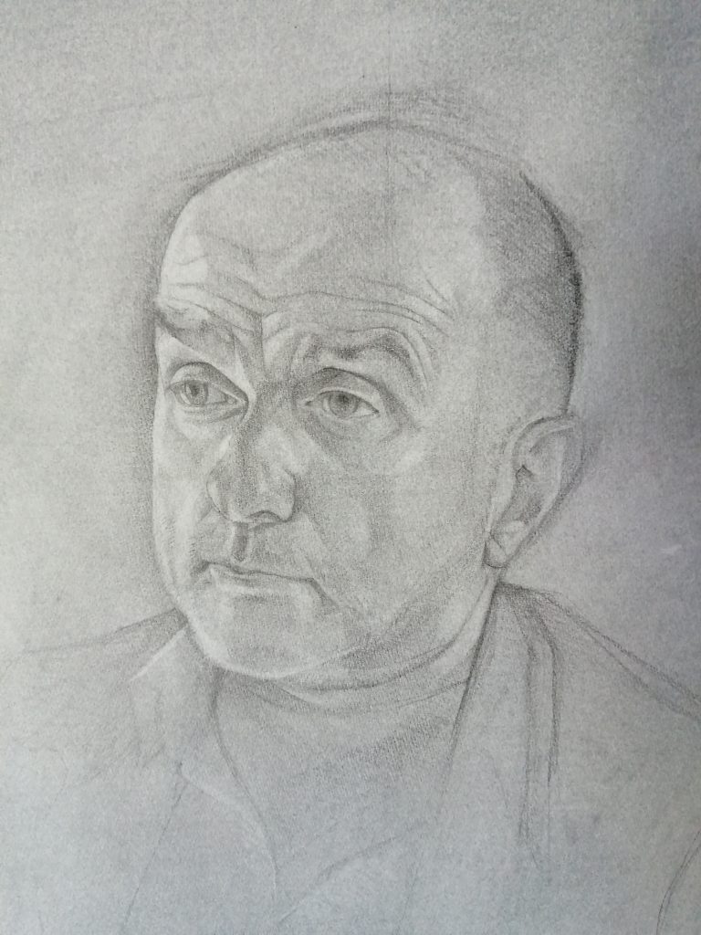 Toby Wiggins | The art of hedgelaying - The Royal Society of Portrait ...