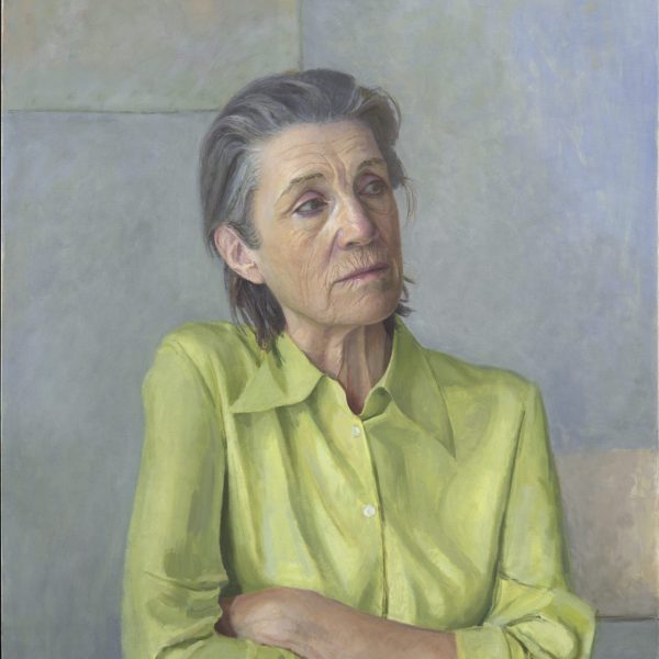 Hero Johnson RP - The Royal Society of Portrait Painters