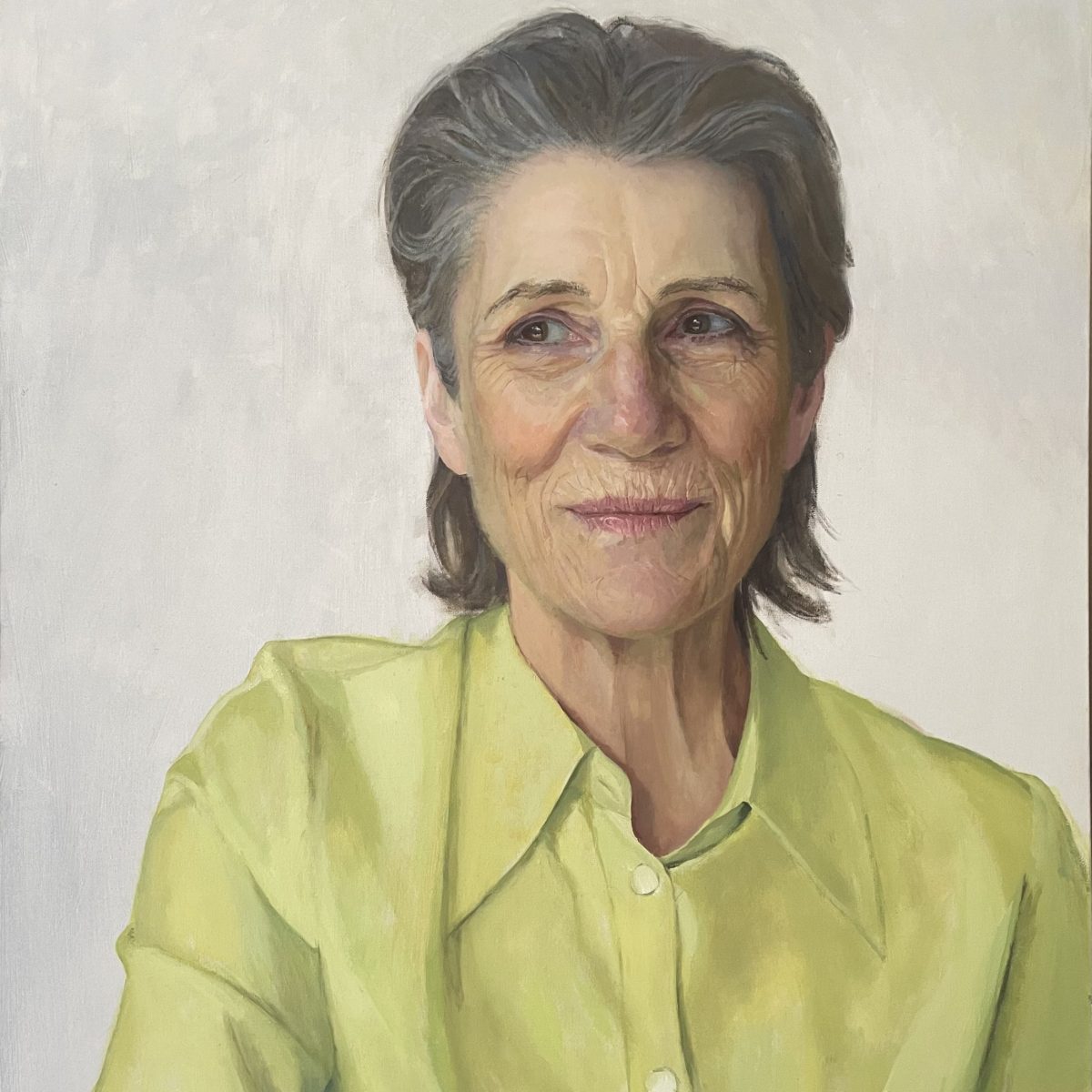 Hero Johnson RP - The Royal Society of Portrait Painters