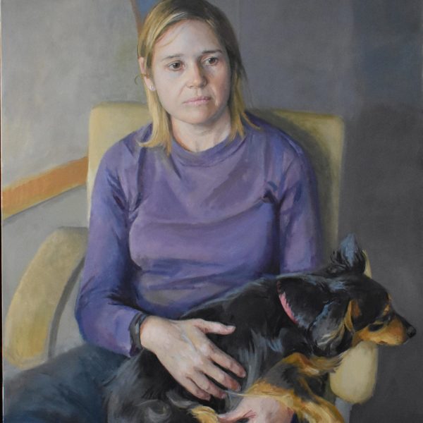 Hero Johnson RP - The Royal Society of Portrait Painters