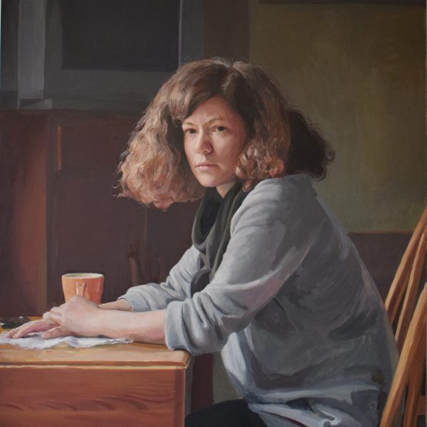 Hero Johnson RP - The Royal Society of Portrait Painters