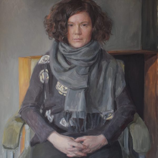 Hero Johnson RP - The Royal Society of Portrait Painters