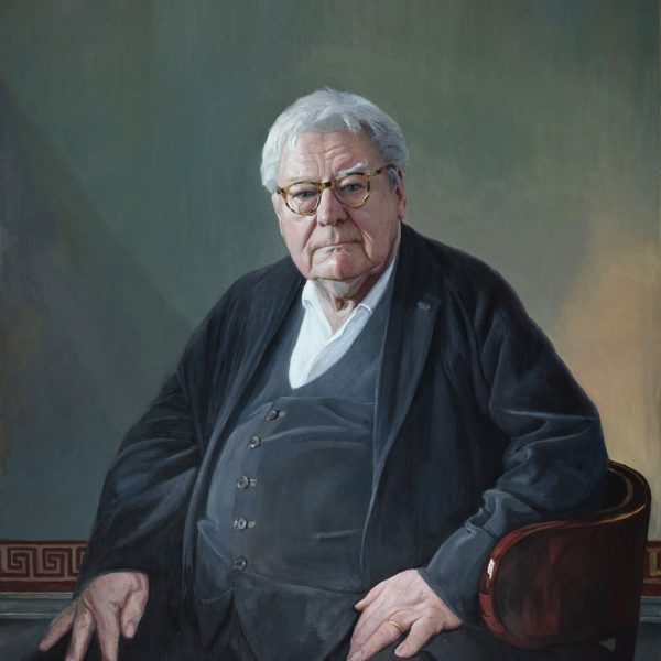 Hero Johnson RP - The Royal Society of Portrait Painters