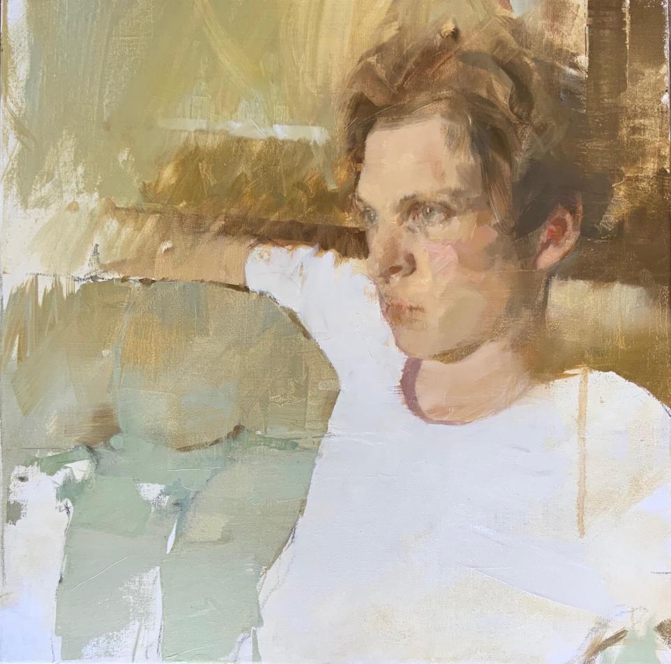 Martin Brooks I Great British Life - The Royal Society of Portrait Painters