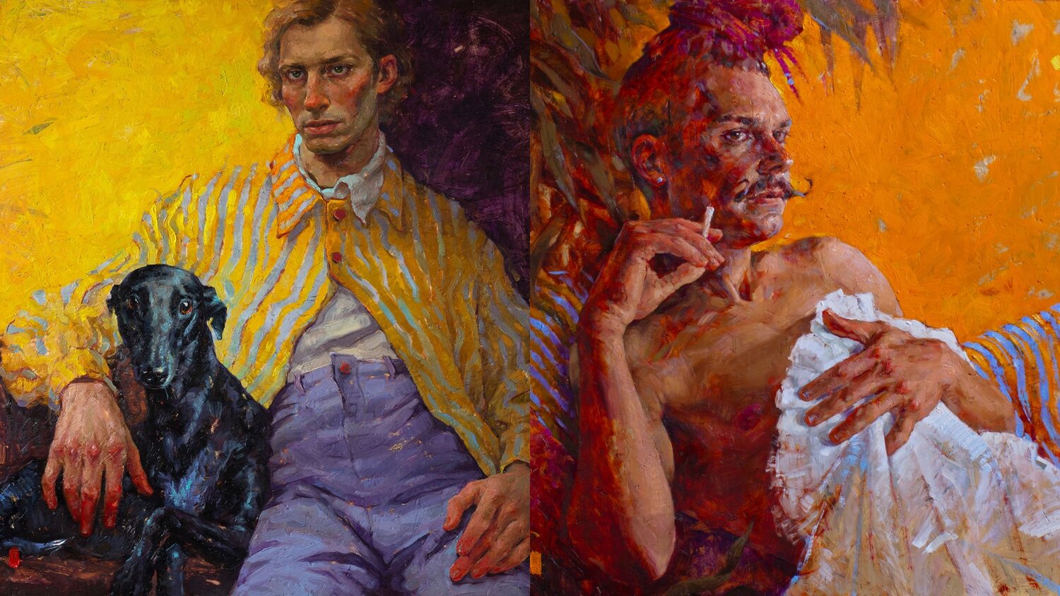 WILLIAM LOCK PORTRAIT PRIZE PAST WINNERS - The Royal Society of ...