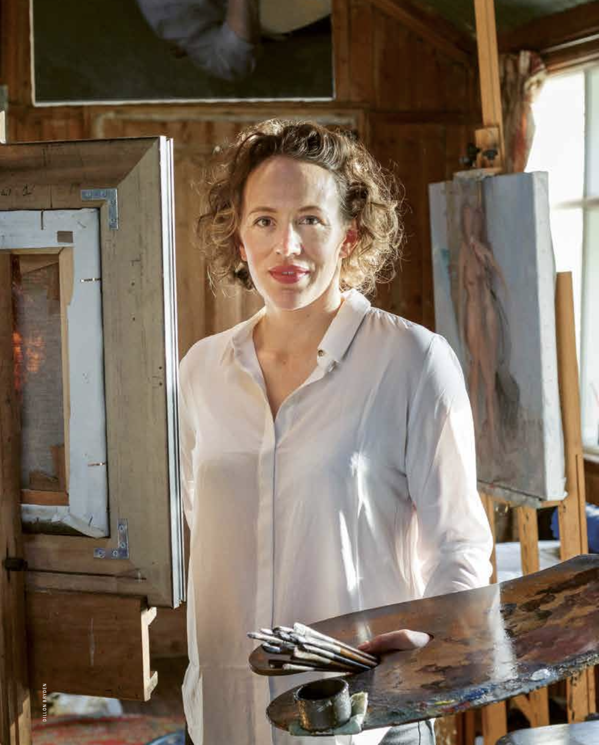 PORTRAIT COMMISSIONING SERVICE FEATURE | NETJETS MAGAZINE - The Royal ...