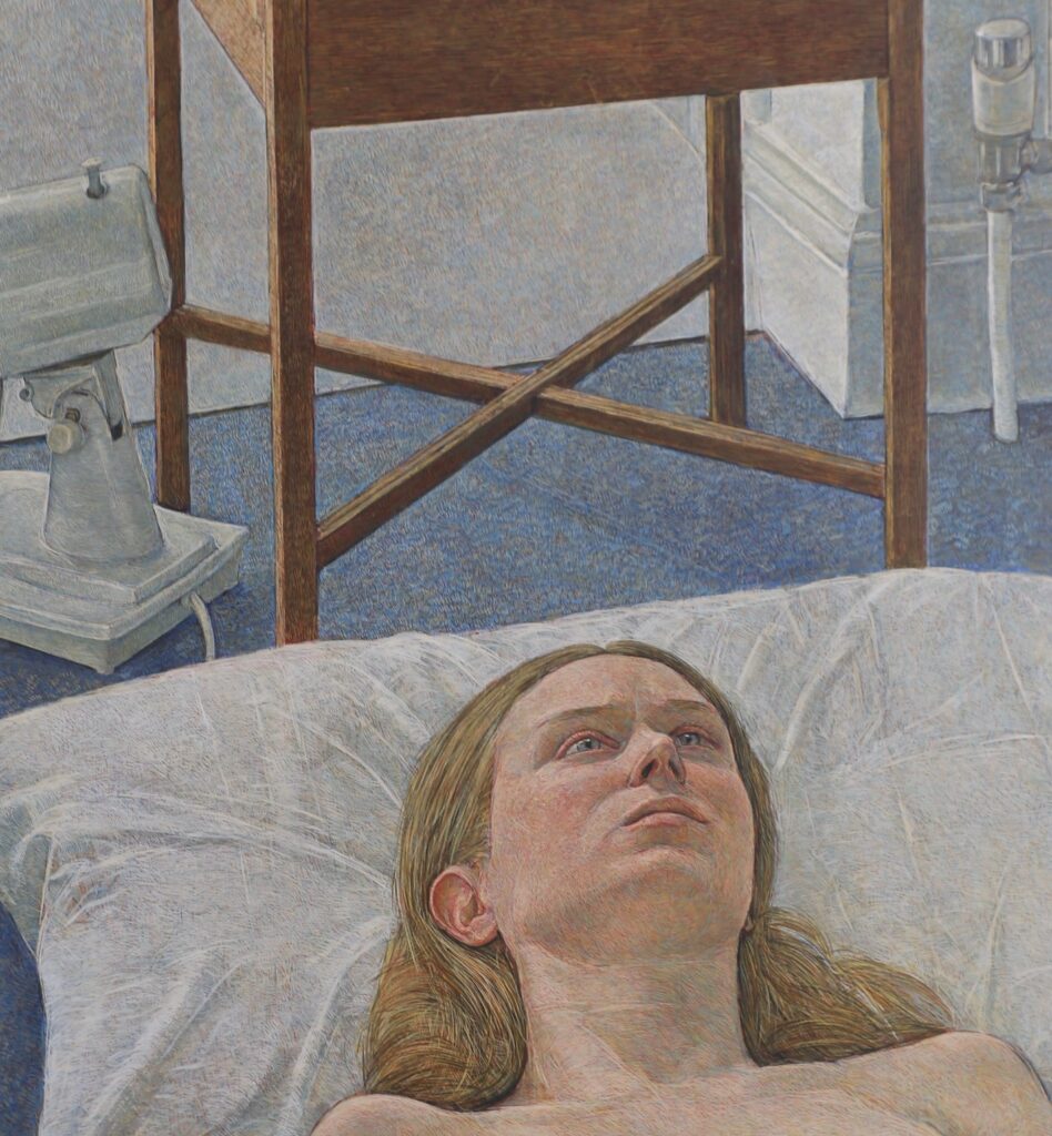 ANTONY WILLIAMS RP - The Royal Society of Portrait Painters