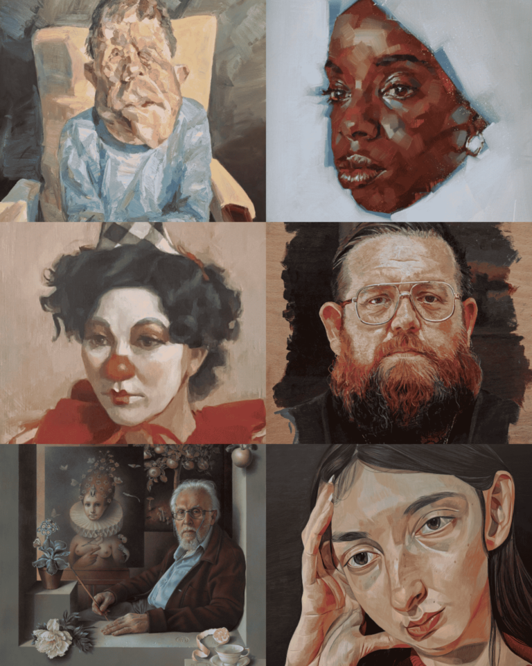 The Contemporary British Portrait Painters (CBPP) - The Royal Society ...
