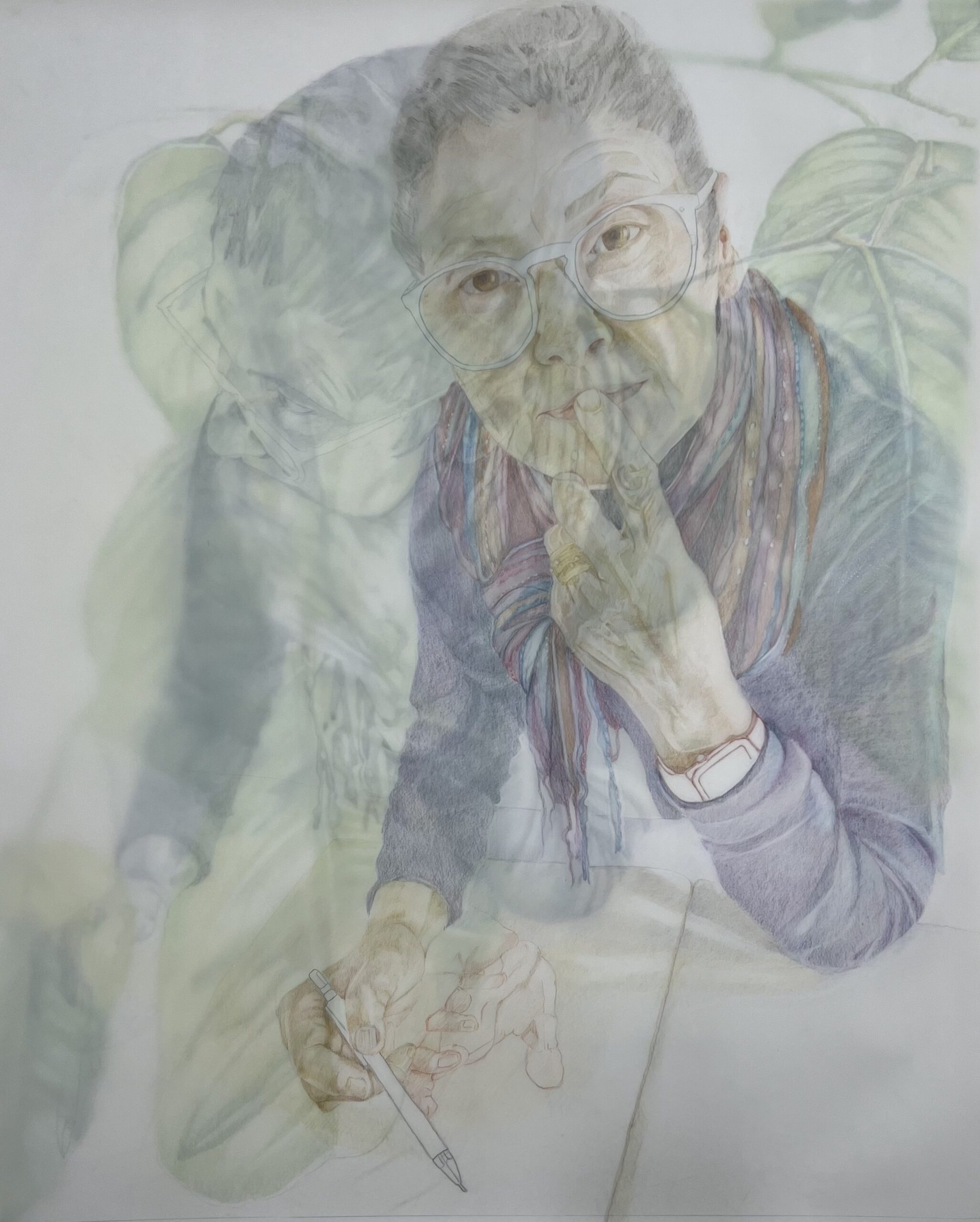 INAUGURAL DRAWING PRIZE 2025 EXHIBITION: Revealing the Human - The ...