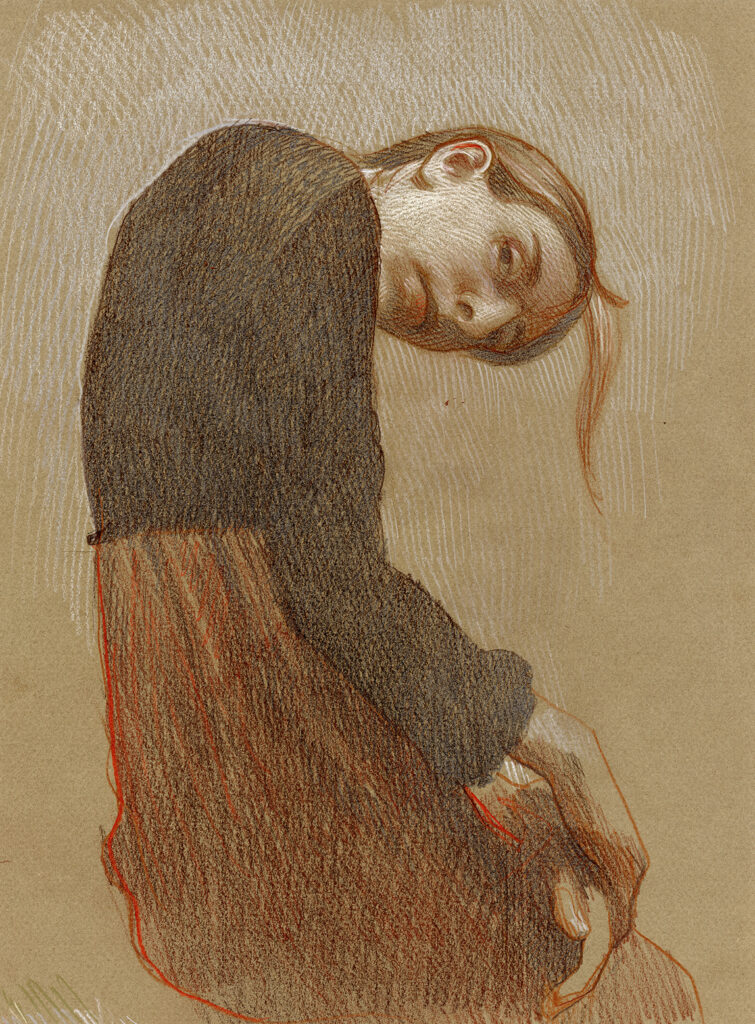 The RP Drawing Prize - The Royal Society of Portrait Painters