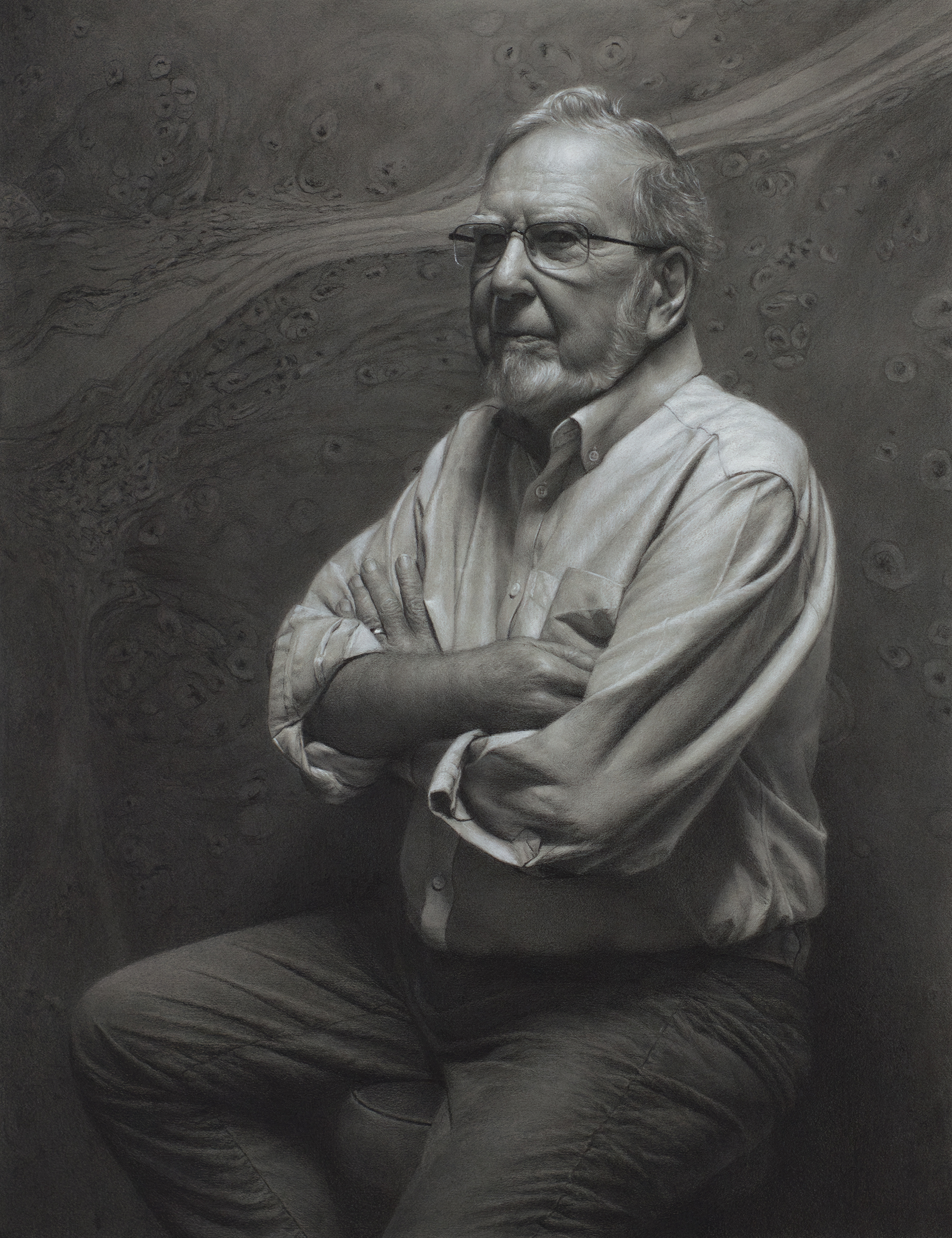 The Almenara Residency Prize - The Royal Society of Portrait Painters